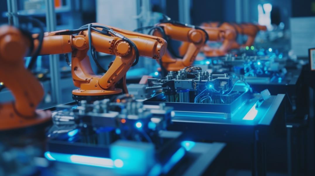 Industrial IoT development for Industry 4.0 solutions