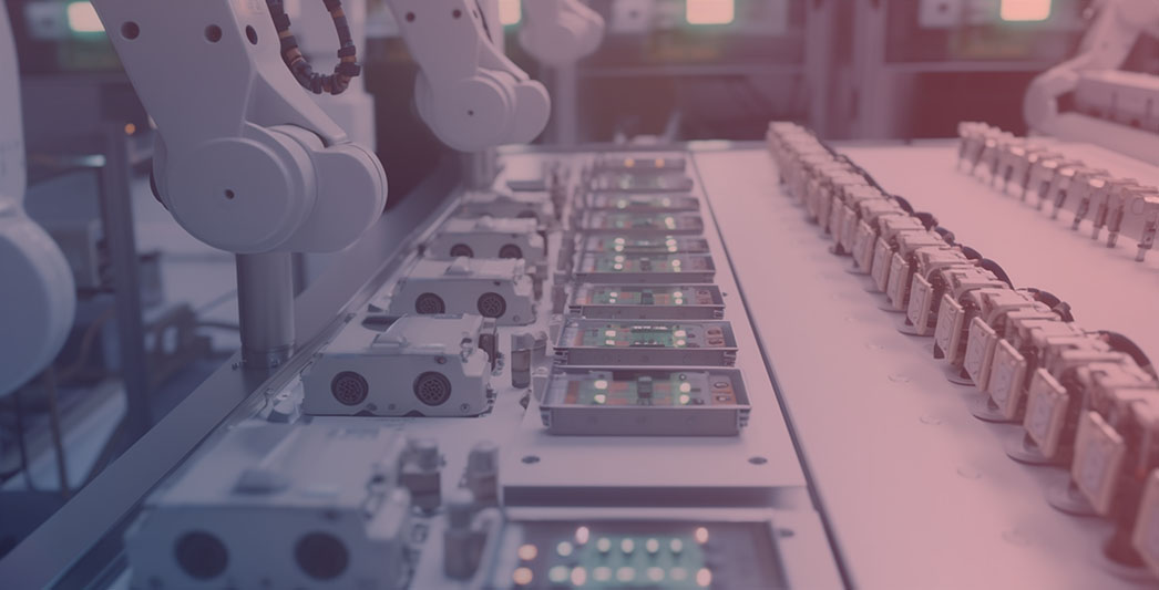 Industrial IoT development for Industry 4.0 solutions