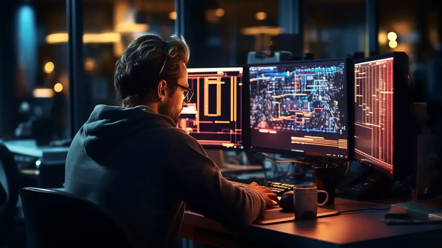 Rust Programming Language vs C for Embedded Systems