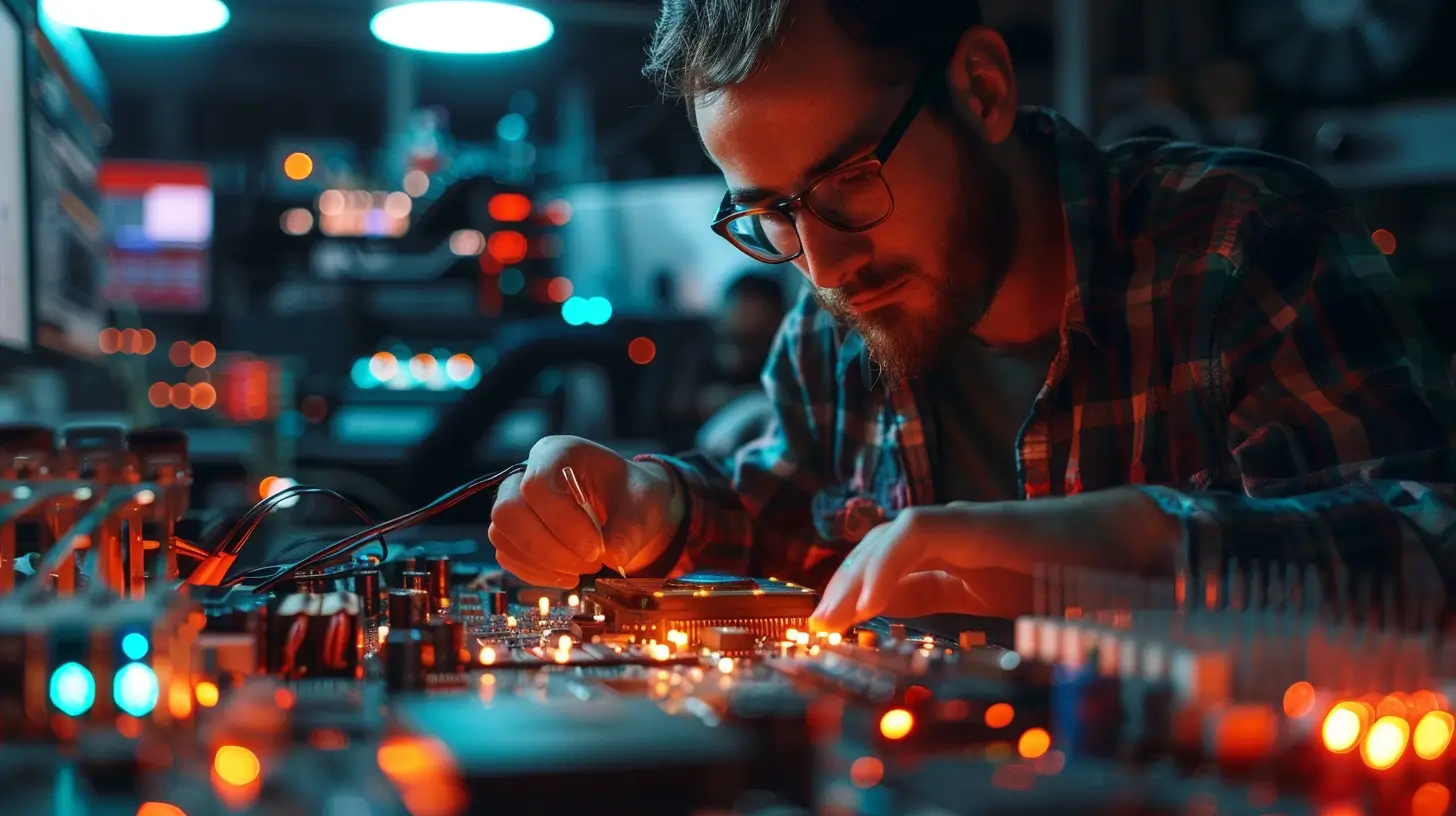 Overcoming HMI Design Challenges